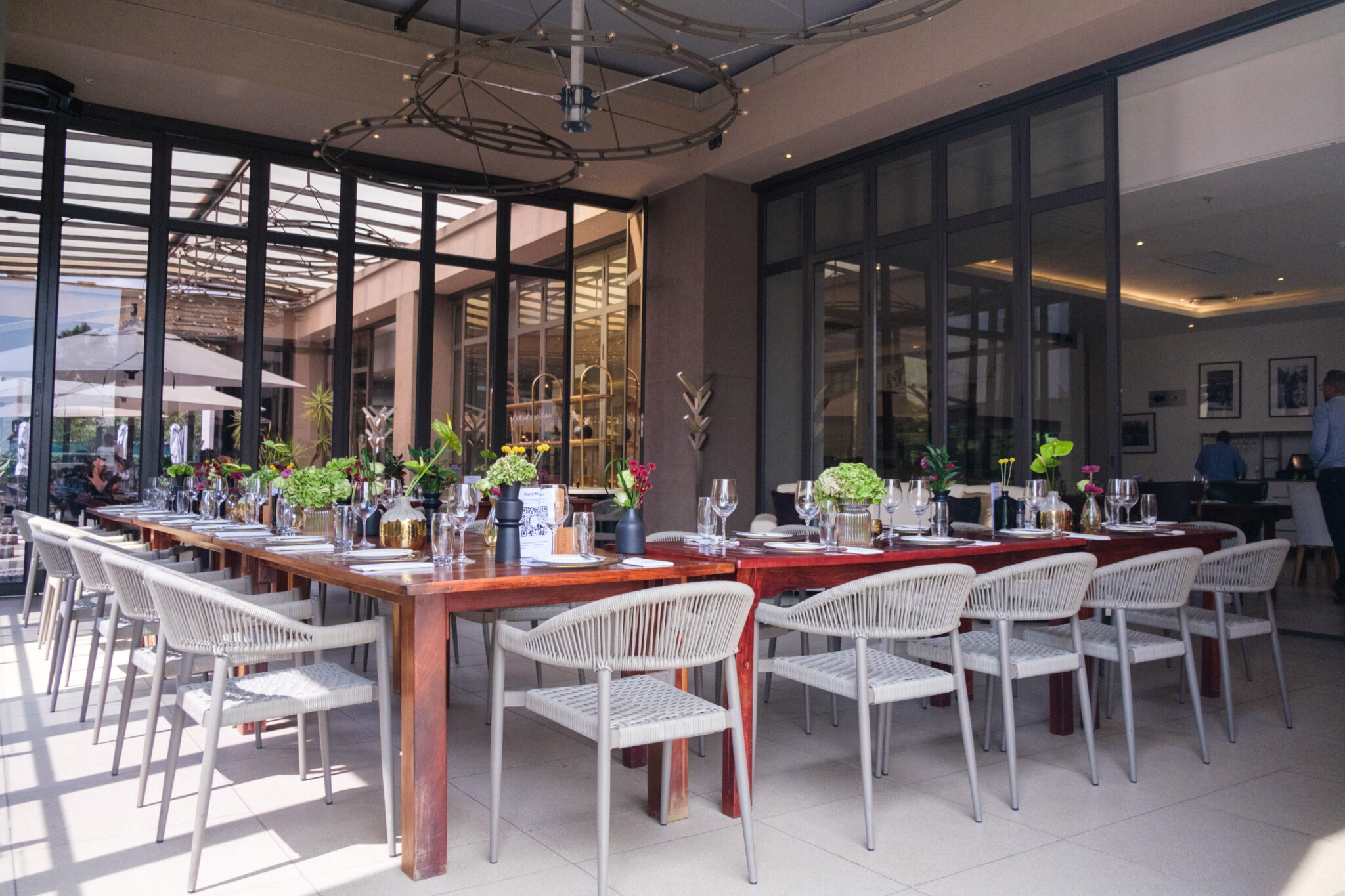 Sandton – The Codfather