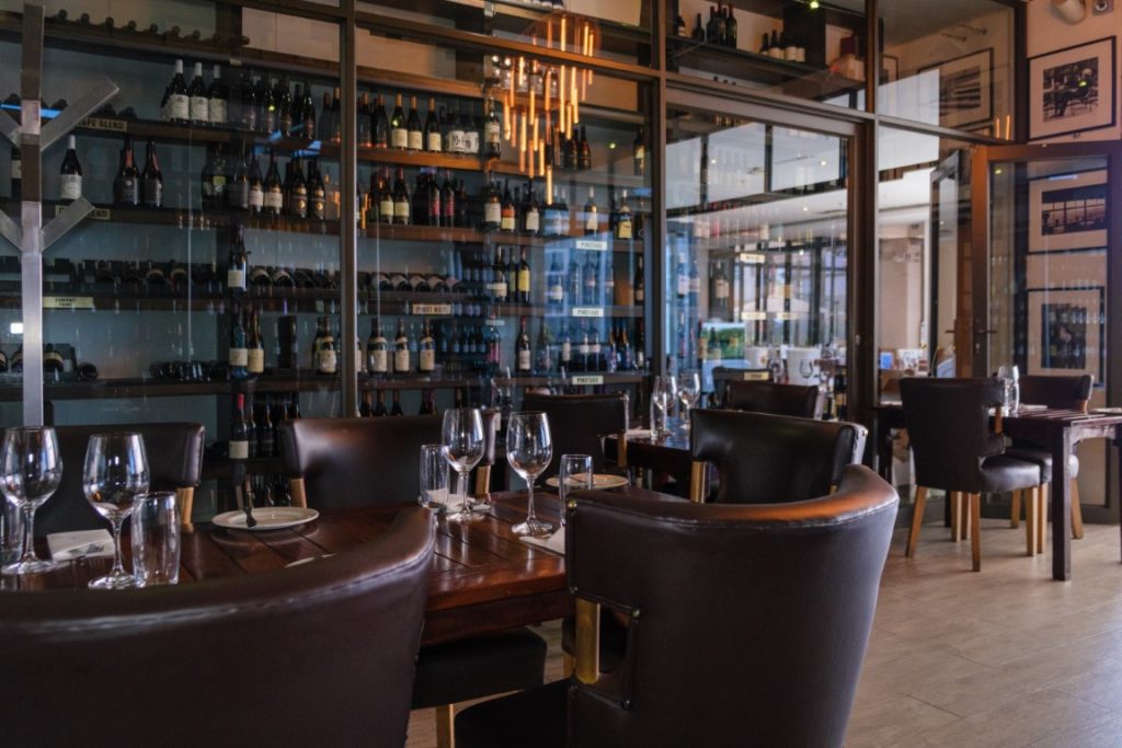Sandton – The Codfather